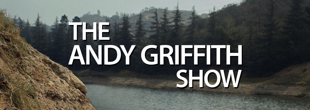 The Andy Griffith Show — MeTV Mall