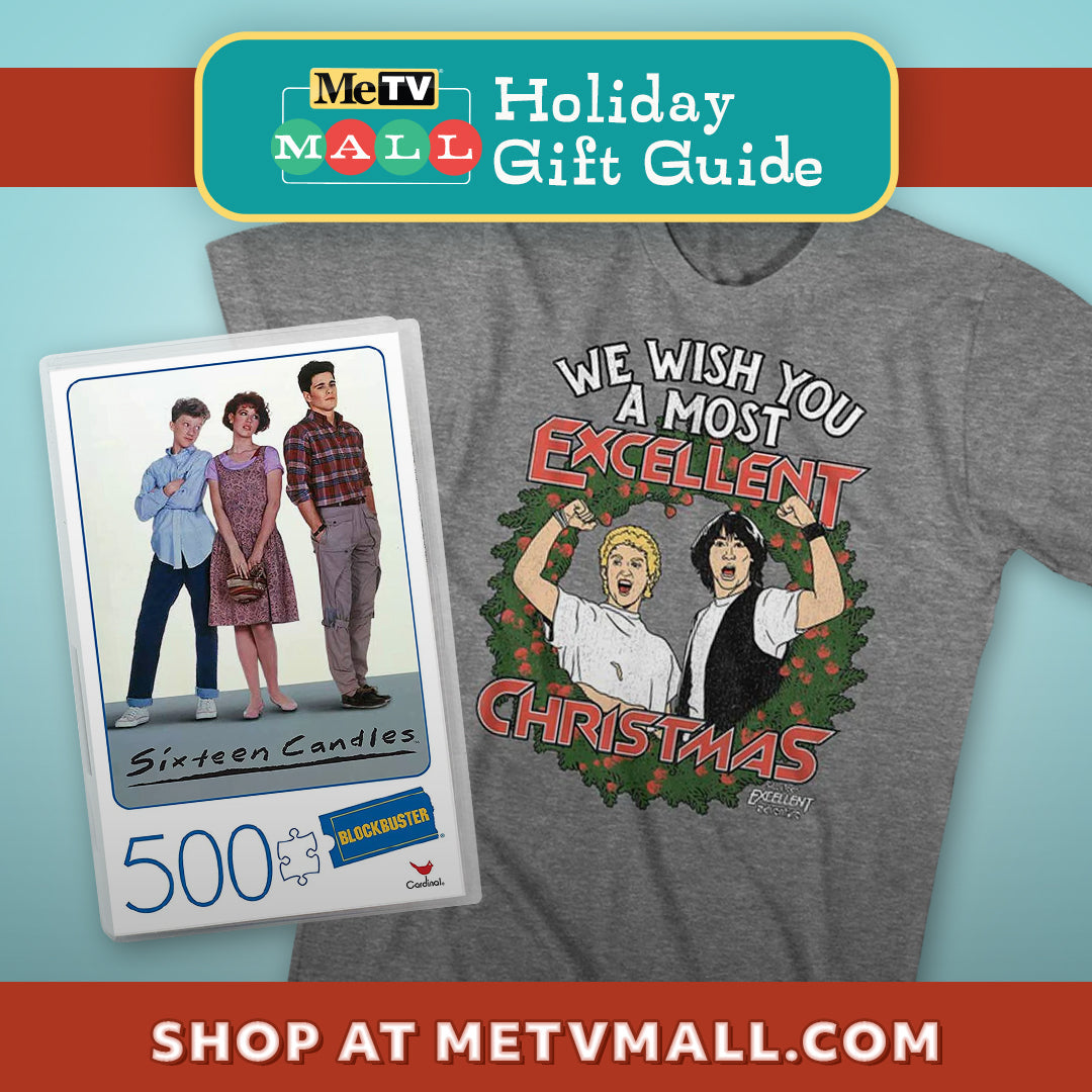 Gifts for Classic Comedy Fans — MeTV Mall