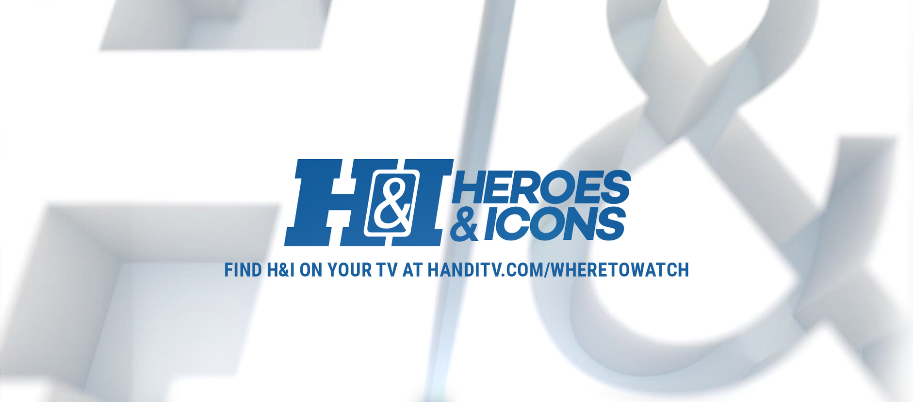 H&I Store in the MeTV Mall (Heroes & Icons)