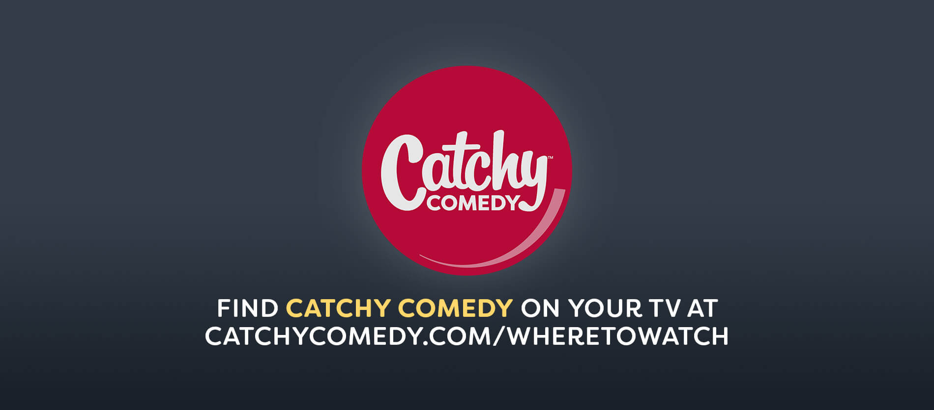Catchy Comedy Store — MeTV Mall