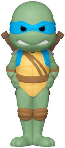 FUNKO REWIND BLOCKBUSTER: Teenage Mutant Ninja Turtles The Movie - Leo ...