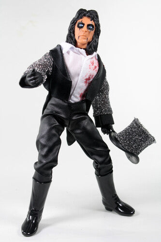Mego - Alice Cooper 8" Action Figure — MeTV Mall