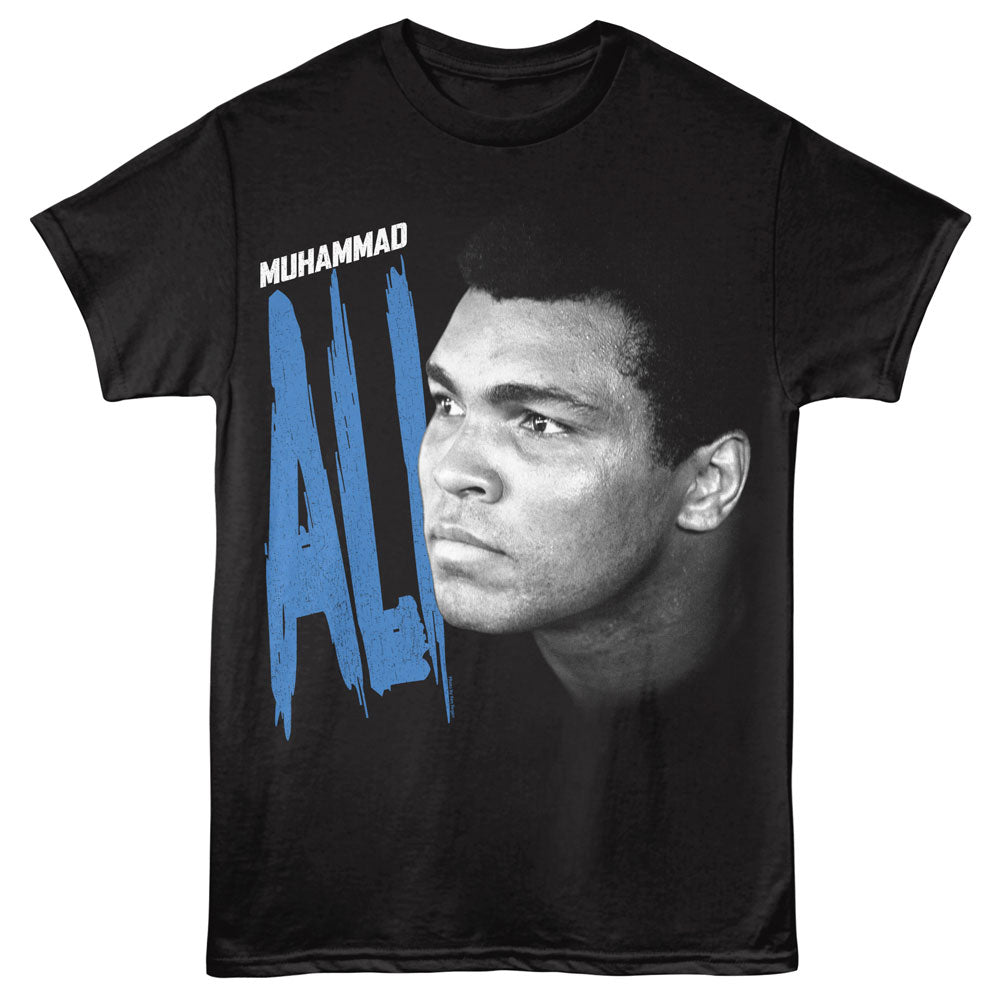 Muhammad Ali - Face and Graffiti Font — MeTV Mall