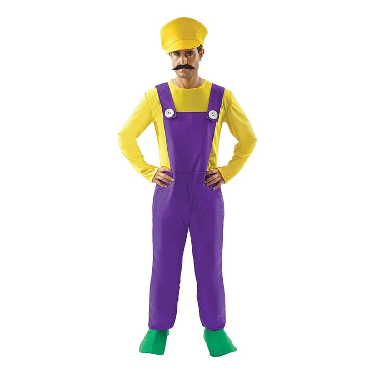 "Bad Plumber" Men's Costume — MeTV Mall