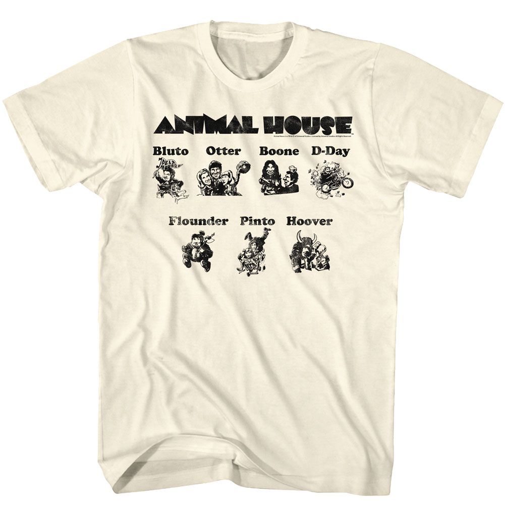 Animal House - Cartoon Crew — MeTV Mall
