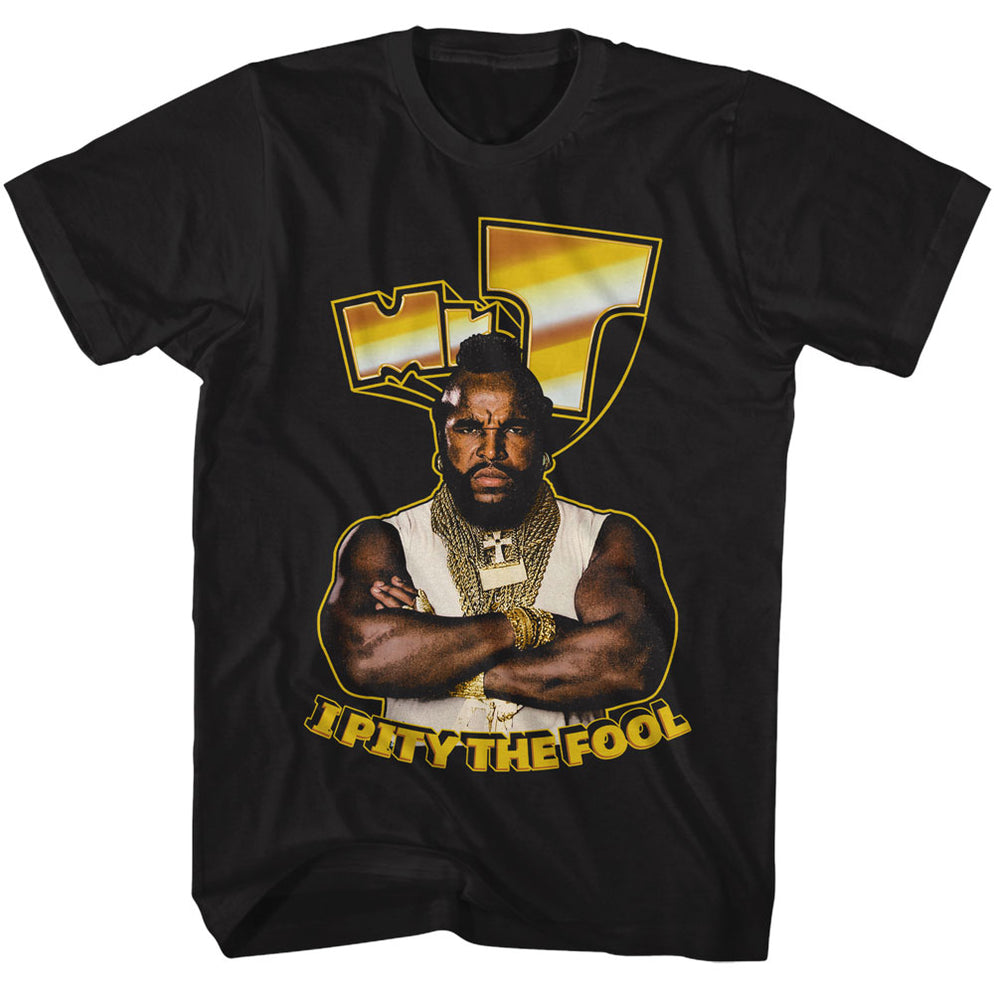 Mr. T - Gold — MeTV Mall