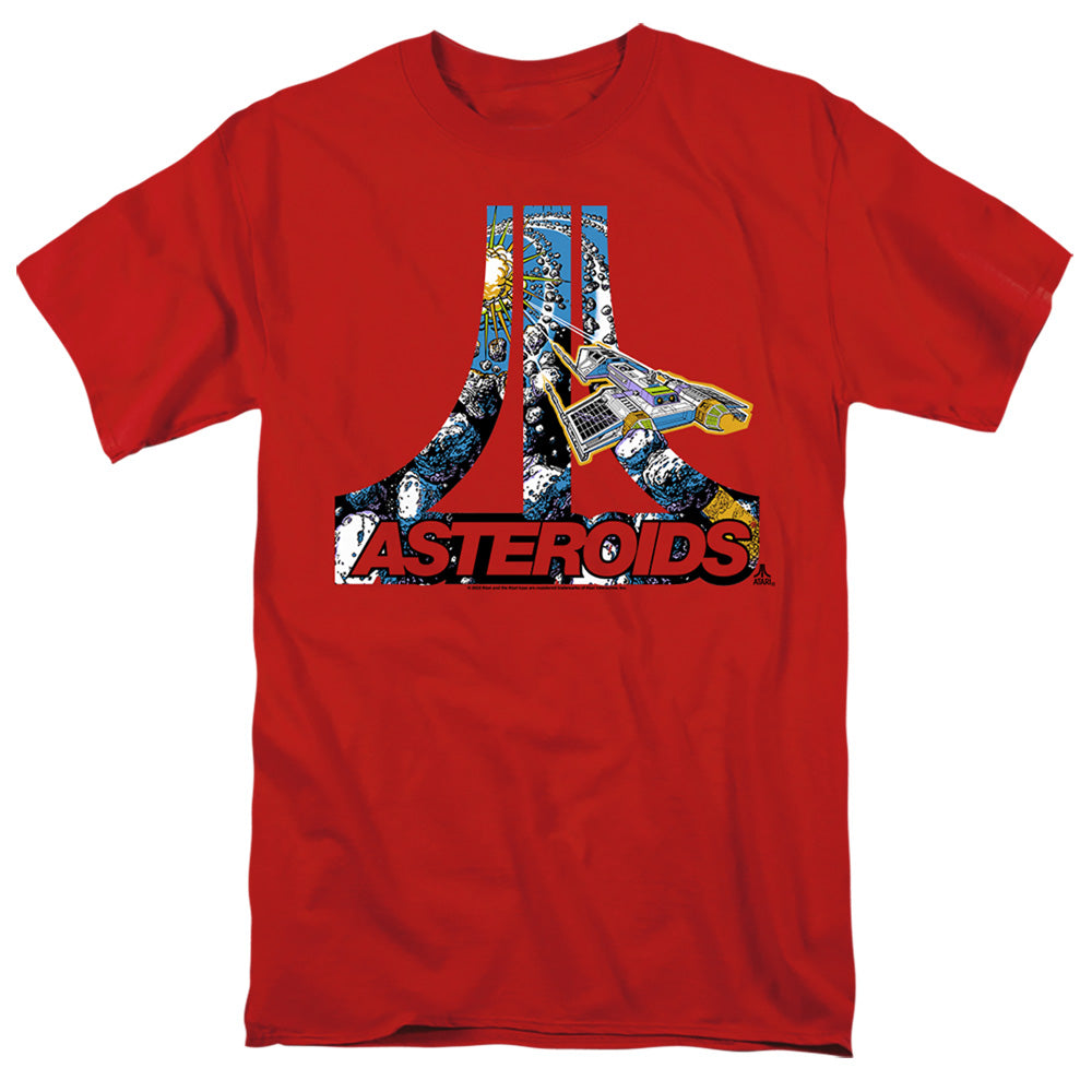 Atari - Asteroids Atari Logo — MeTV Mall