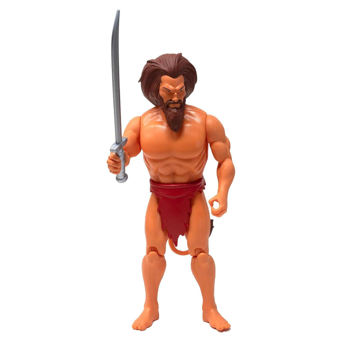 Flash Gordon Power Stars 5 Inch Action Figure | Prince Thun — MeTV Mall