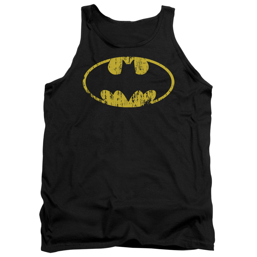 Batman - Classic Logo Distressed — MeTV Mall