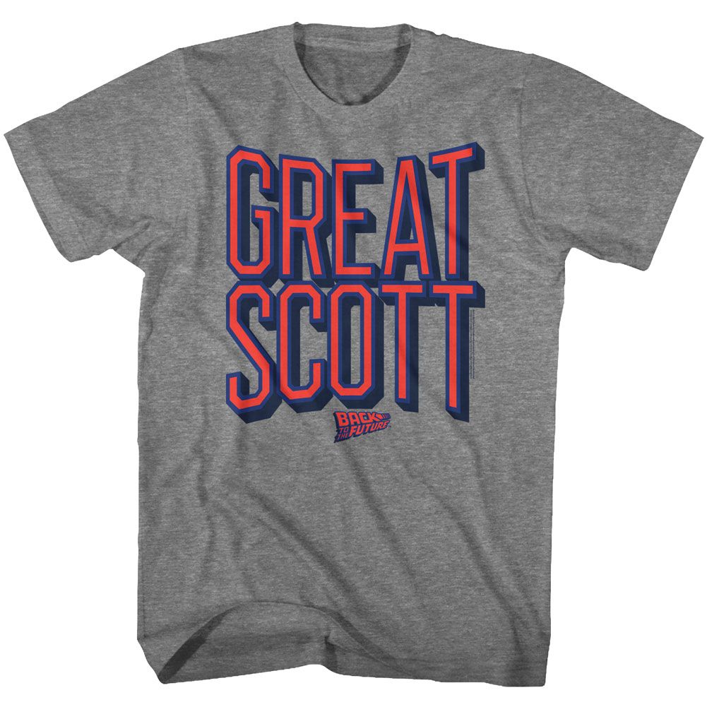 Back to the Future - Great Scott! — MeTV Mall