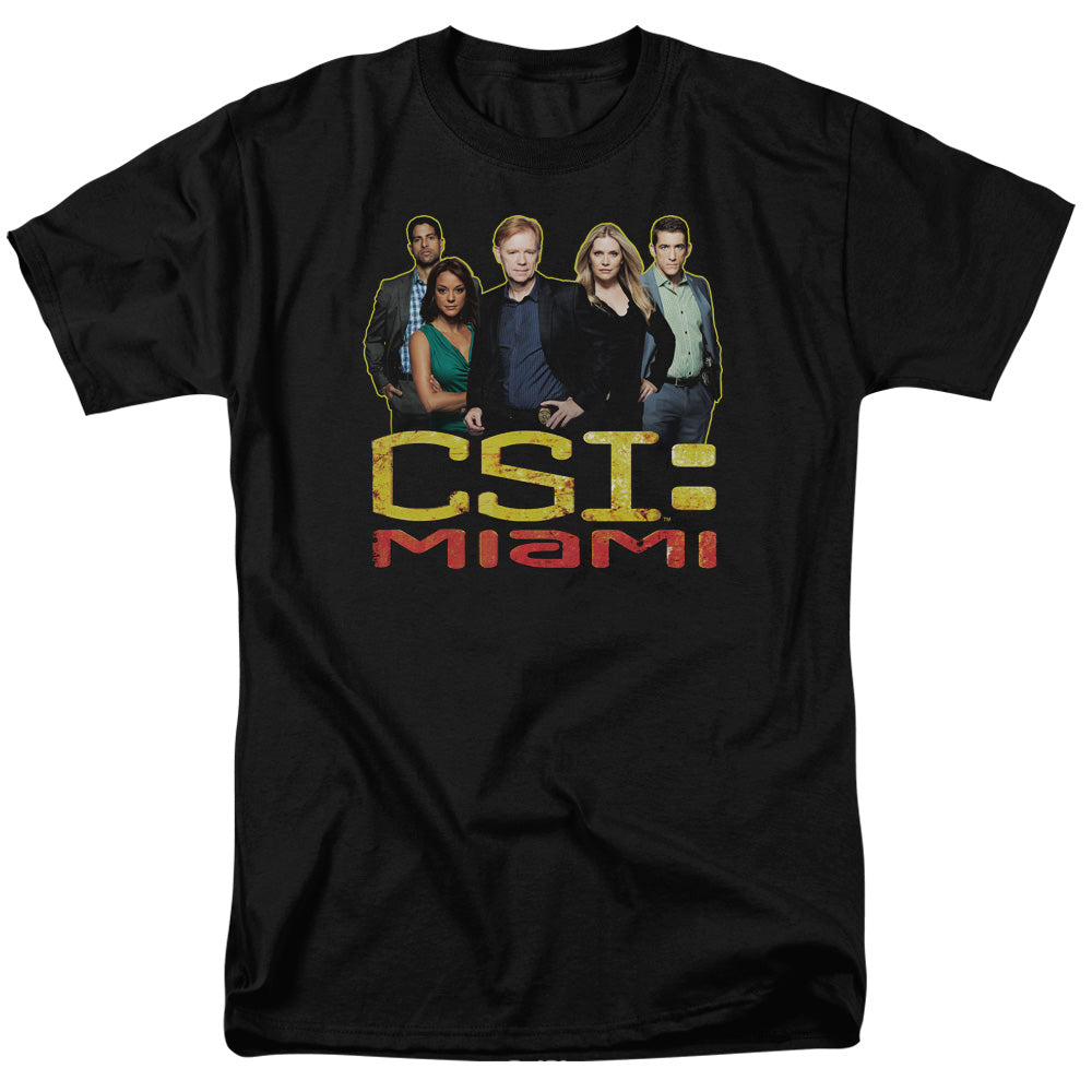 CSI: Miami - Cast Photo — MeTV Mall
