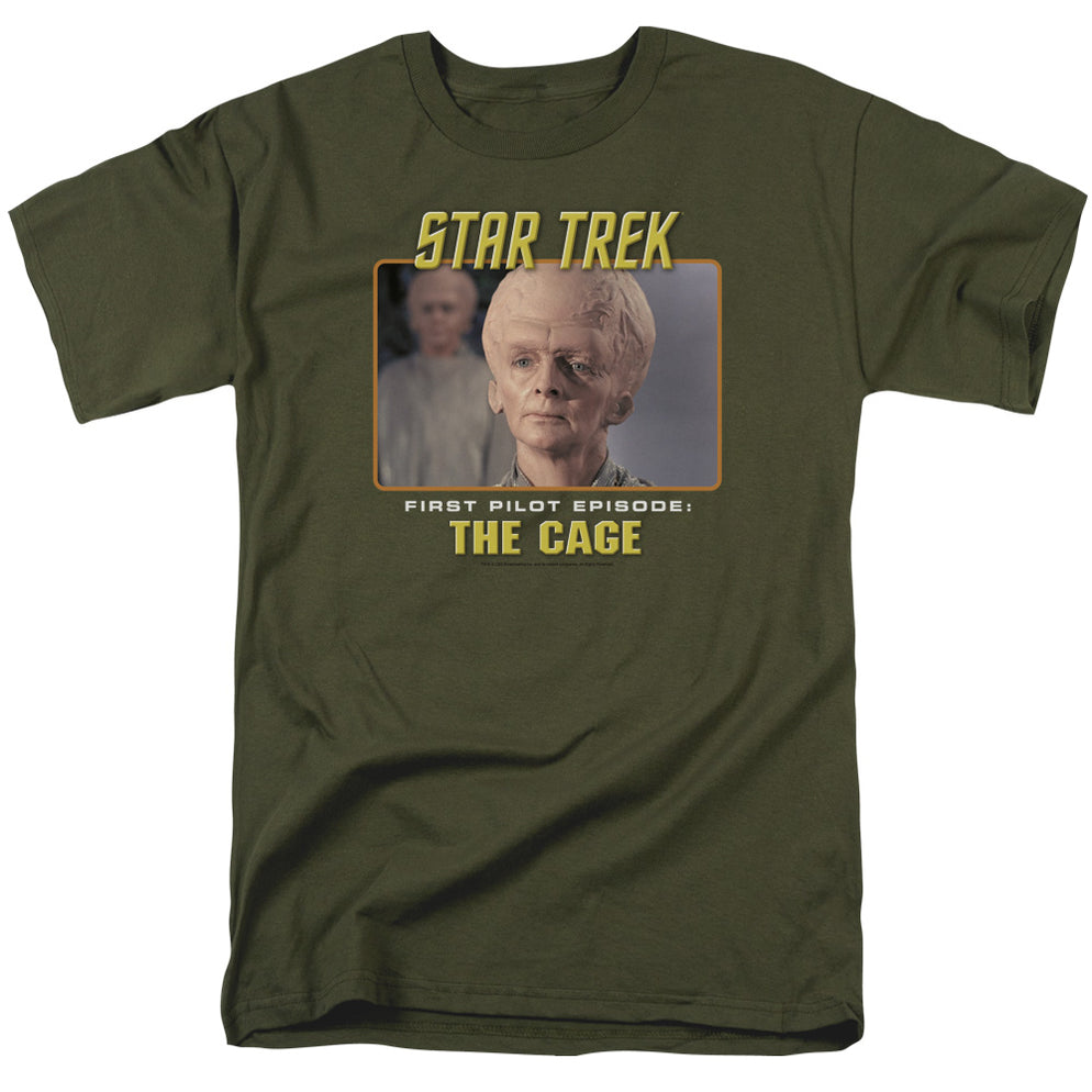 Star Trek - First Pilot: The Cage — MeTV Mall