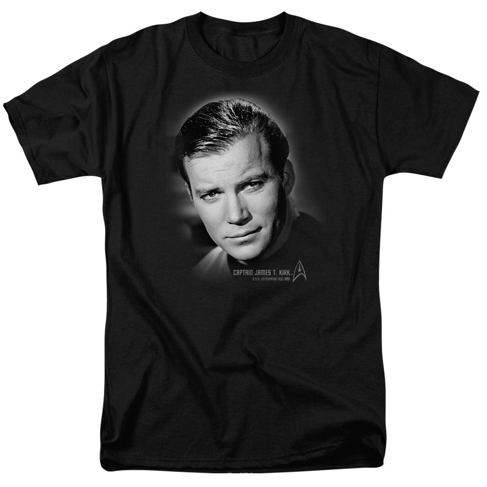 Star Trek - Captain Kirk Portrait — MeTV Mall