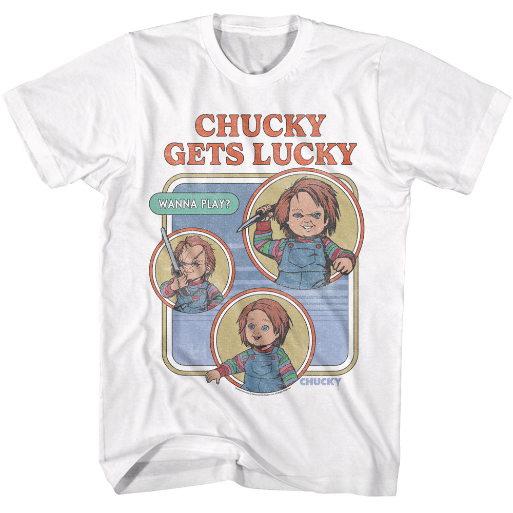 Child's Play - Chucky Gets Lucky — MeTV Mall