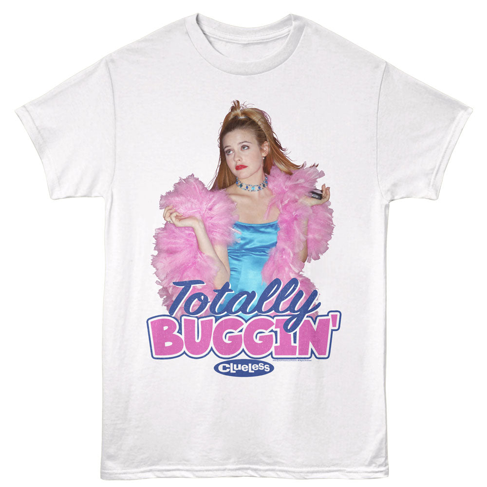 Clueless - Totally Buggin' (White) — MeTV Mall