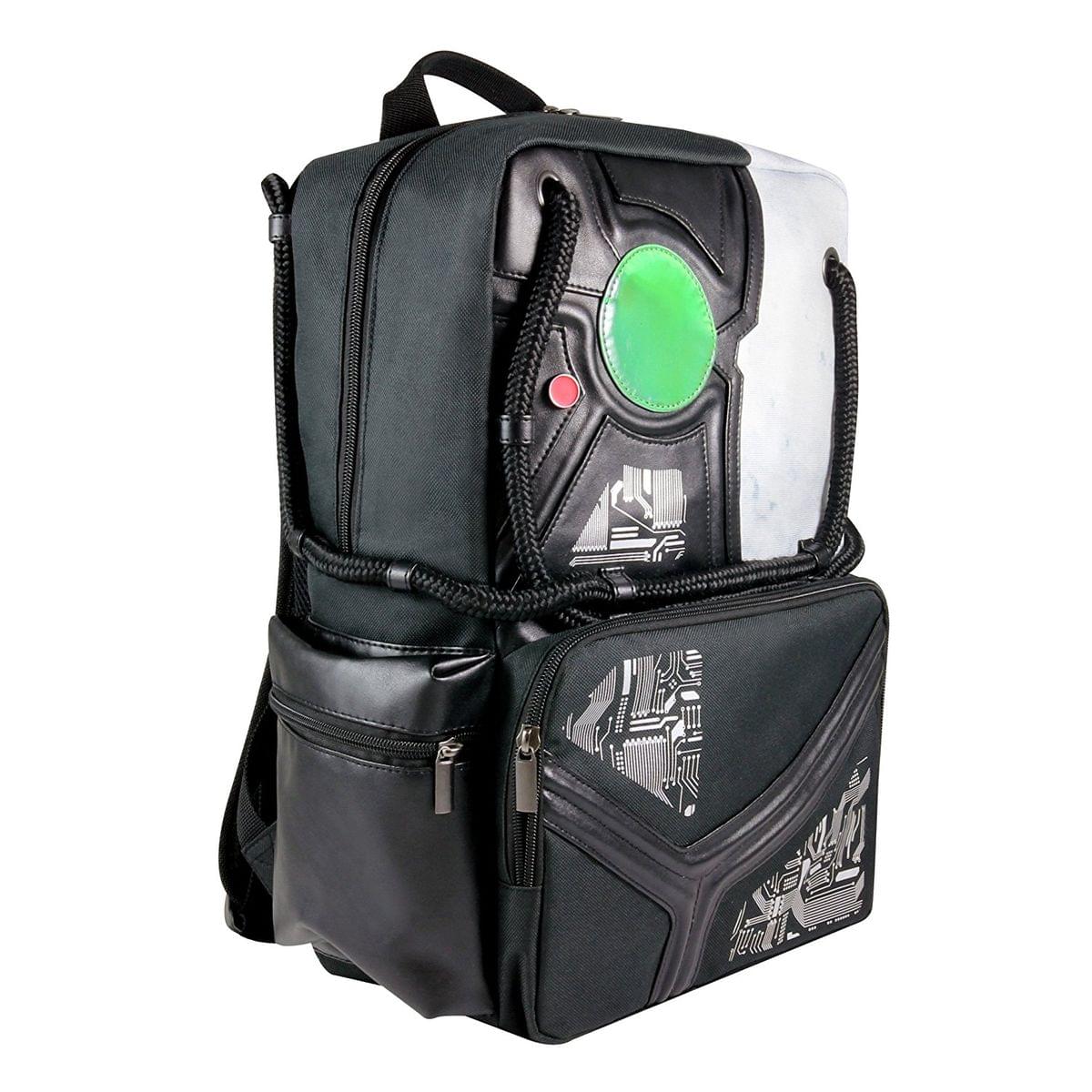 Star Trek: The Next Generation 16" Borg Backpack — MeTV Mall