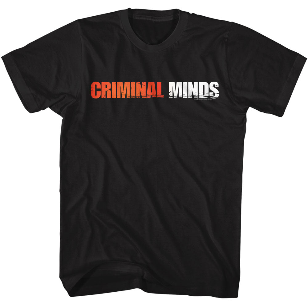 Criminal Minds - Logo — MeTV Mall