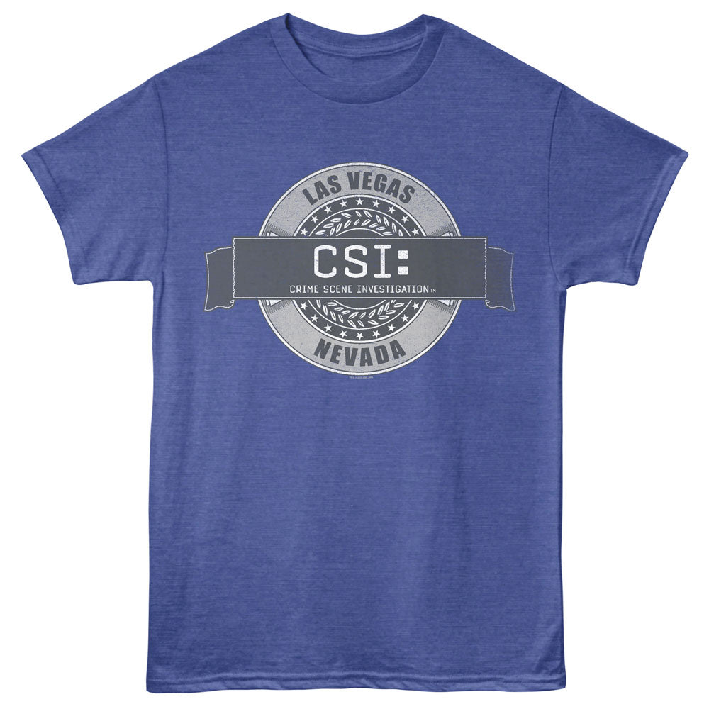 CSI: Crime Scene Investigation - Badge — MeTV Mall