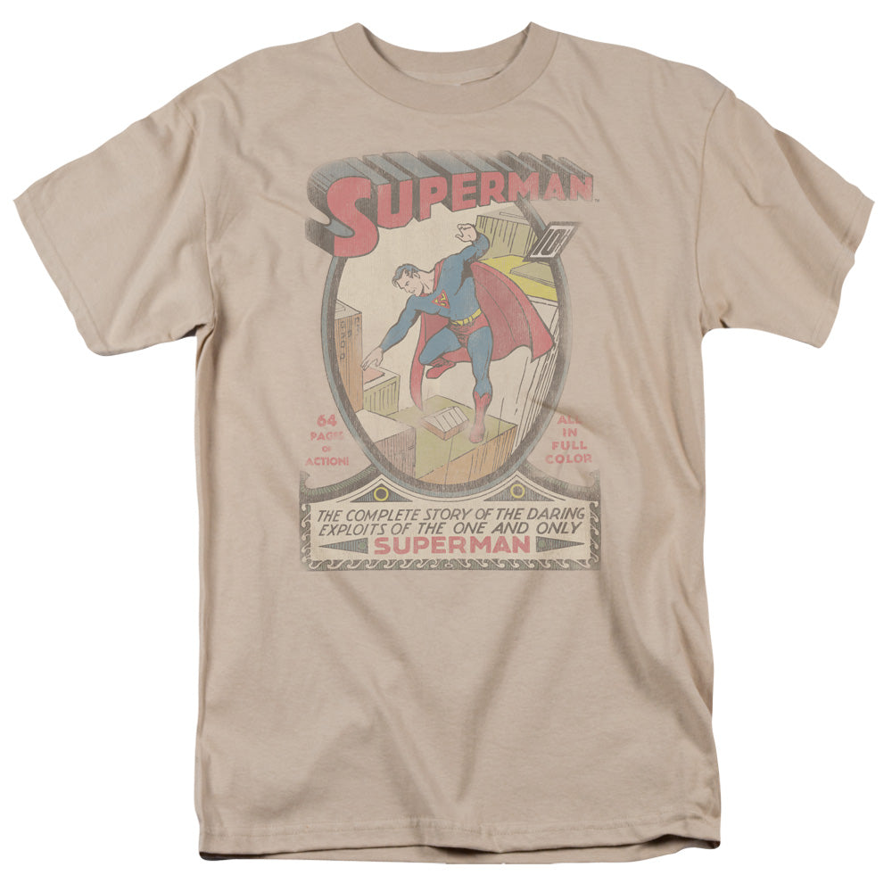 Superman - Superman 1 Distressed — MeTV Mall