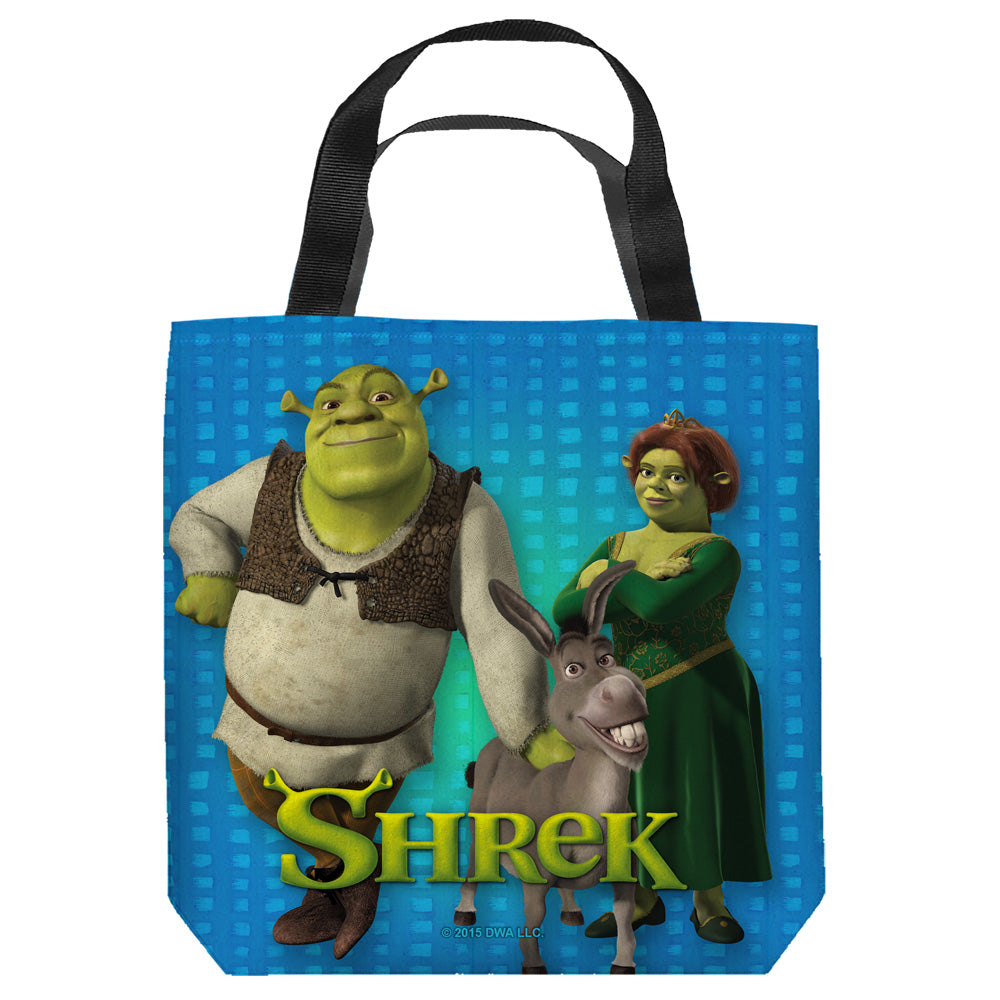 Shrek - Pals Tote Bag — MeTV Mall