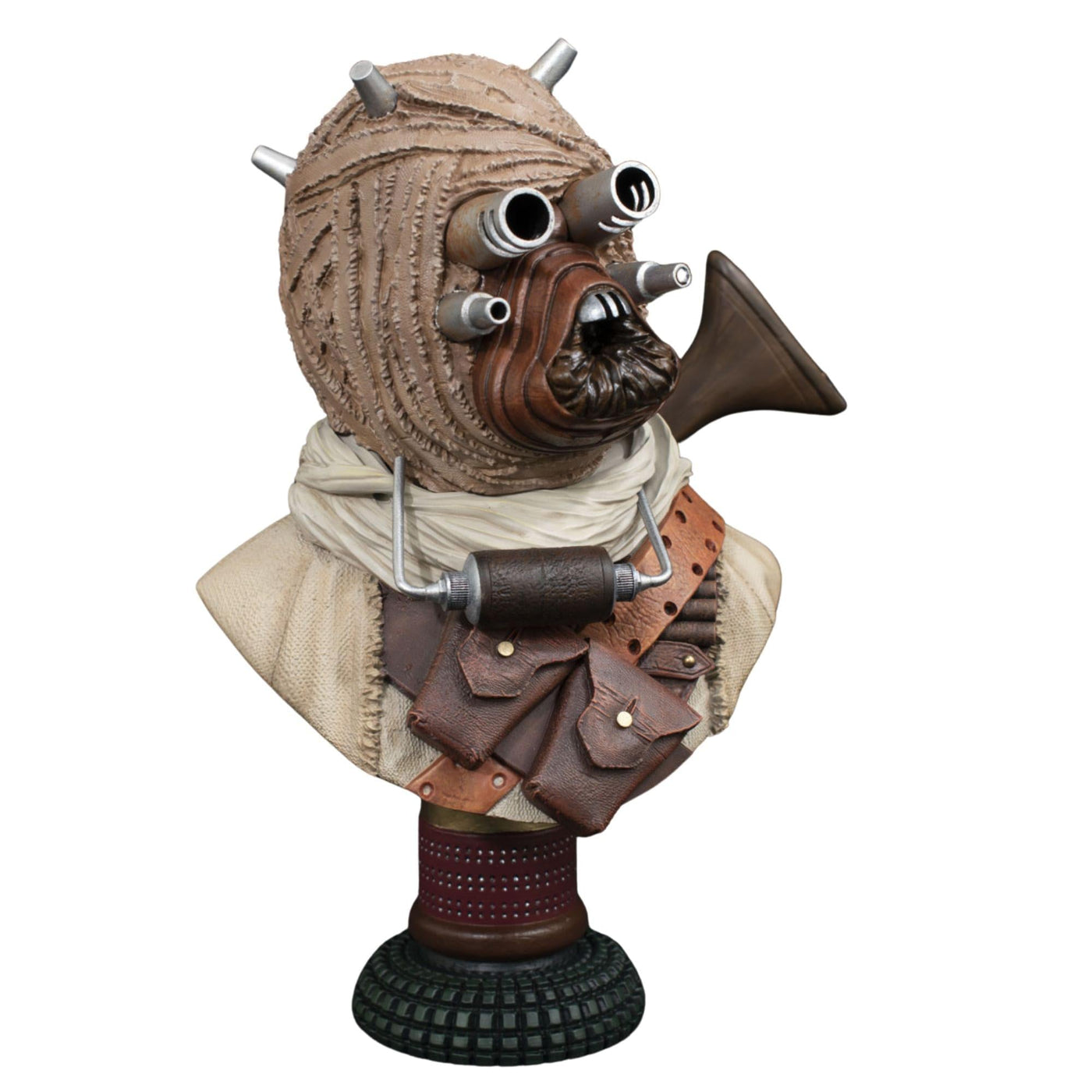 Star Wars Legends In 3D Anh Tusken Raider 10 Inch Resin Bust — MeTV Mall