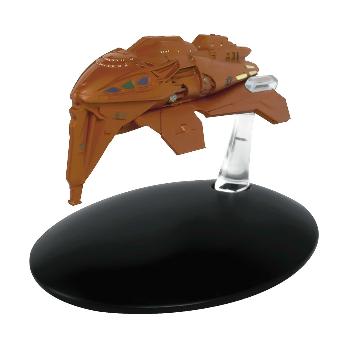 Eaglemoss Star Trek Starship Replica | Kazon Raider #106 — MeTV Mall