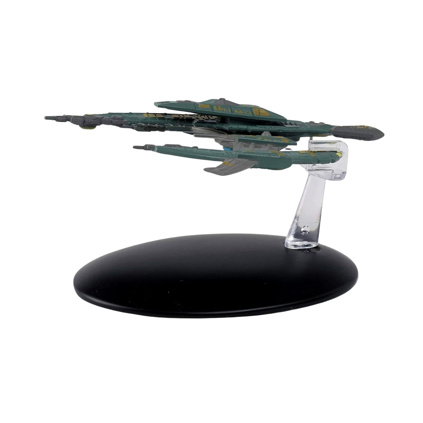 Eaglemoss Star Trek Starship Replica | Breen Warship — MeTV Mall