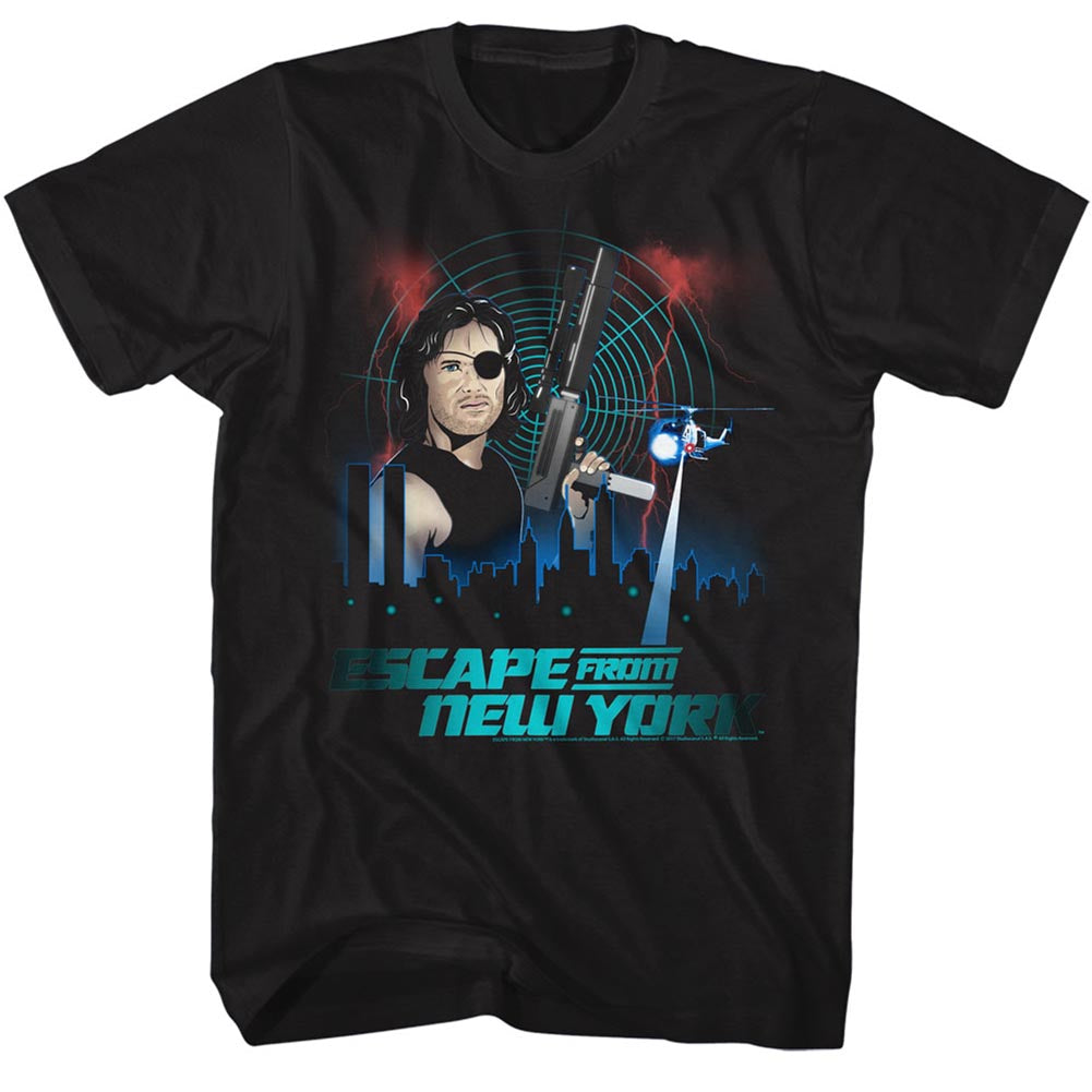 Escape from New York - Radar — MeTV Mall