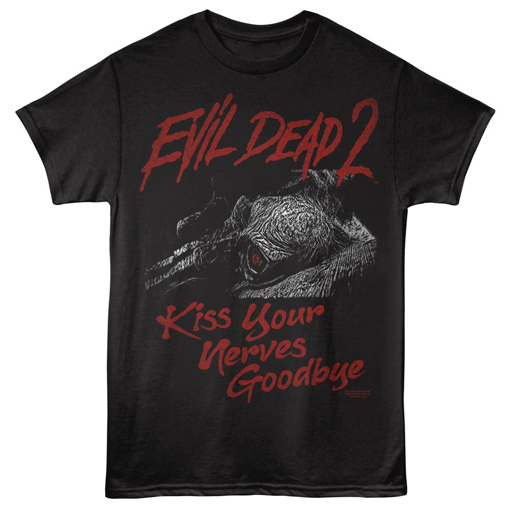 Evil Dead 2 - Kiss Your Nerves Goodbye — MeTV Mall