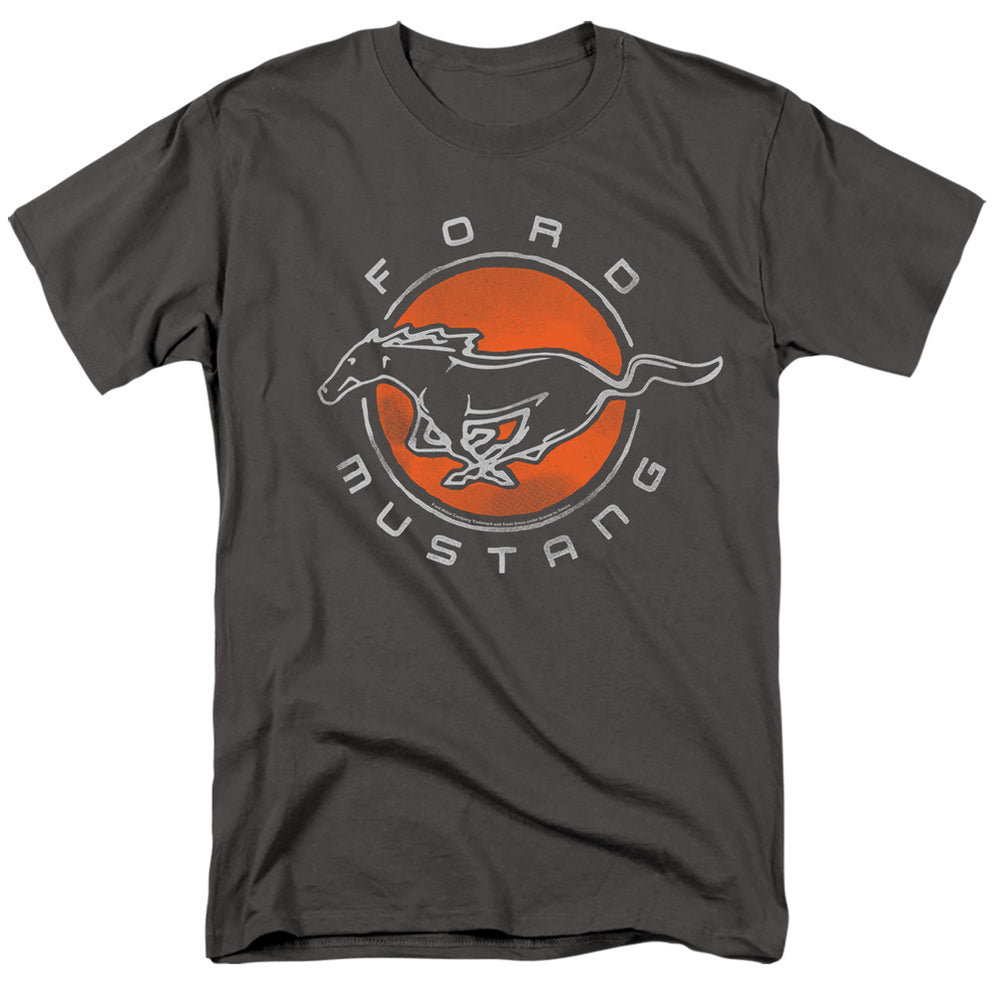 Ford - Mustang Circle Logo — MeTV Mall