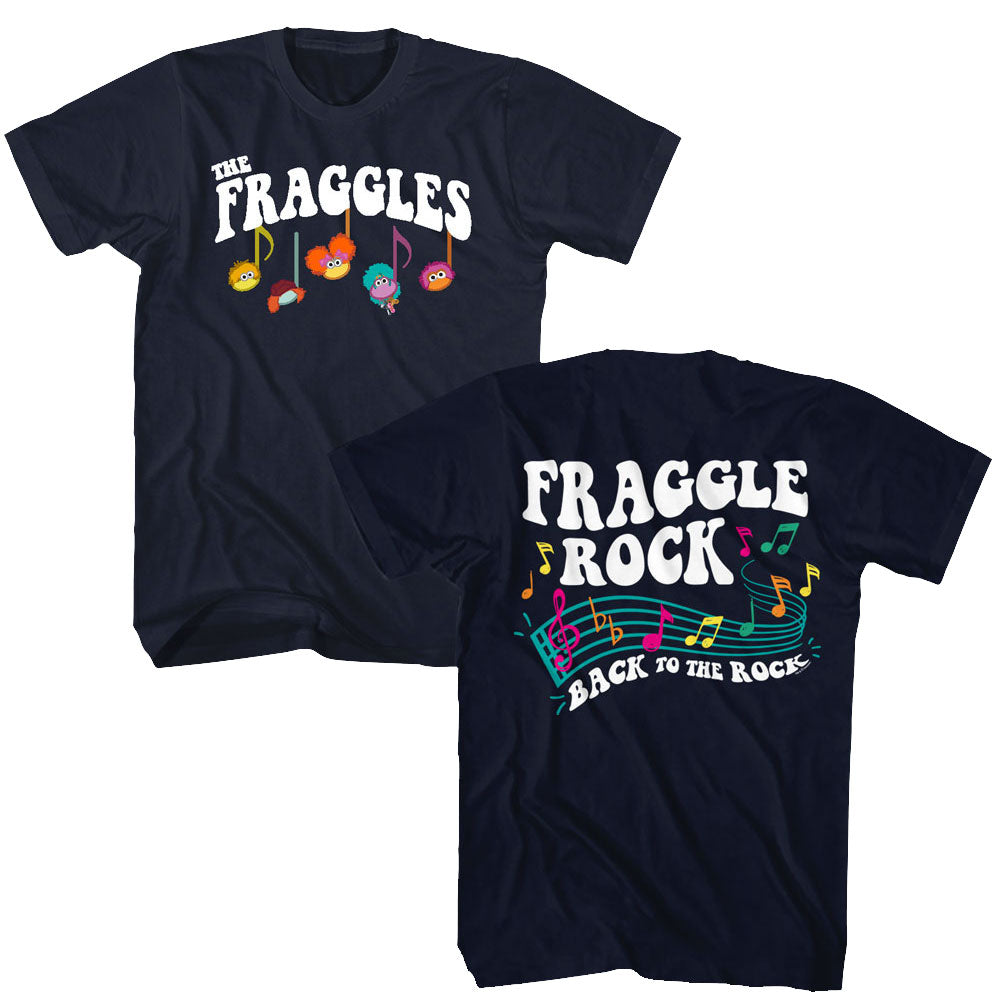 Fraggle Rock - Music Notes — MeTV Mall