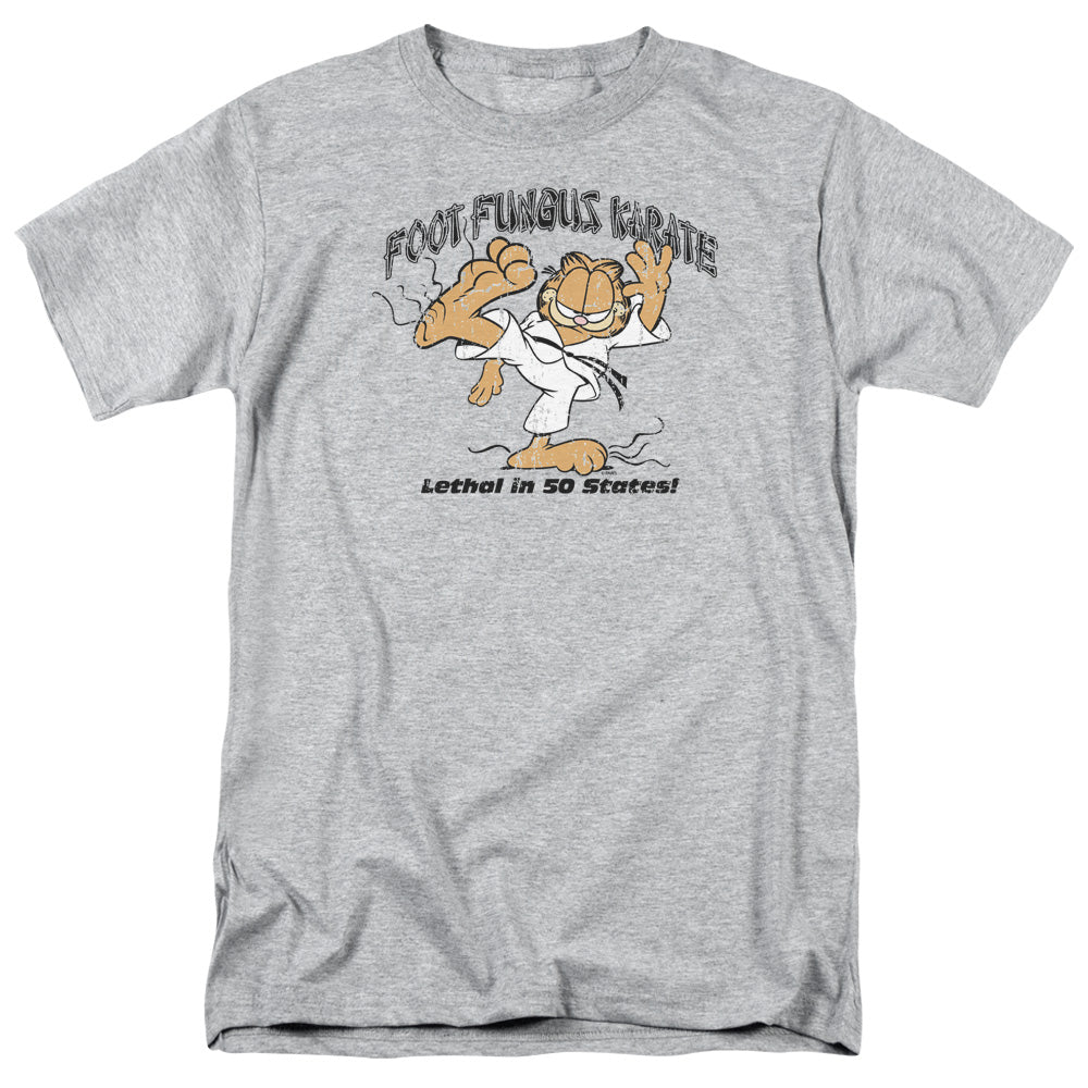 Garfield - Foot Fungus Karate — MeTV Mall