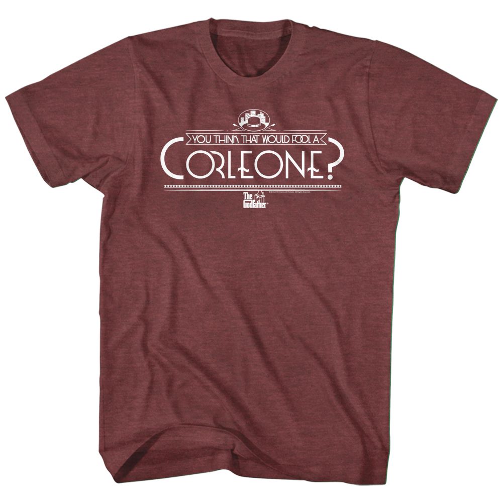 The Godfather - Fool a Corleone — MeTV Mall