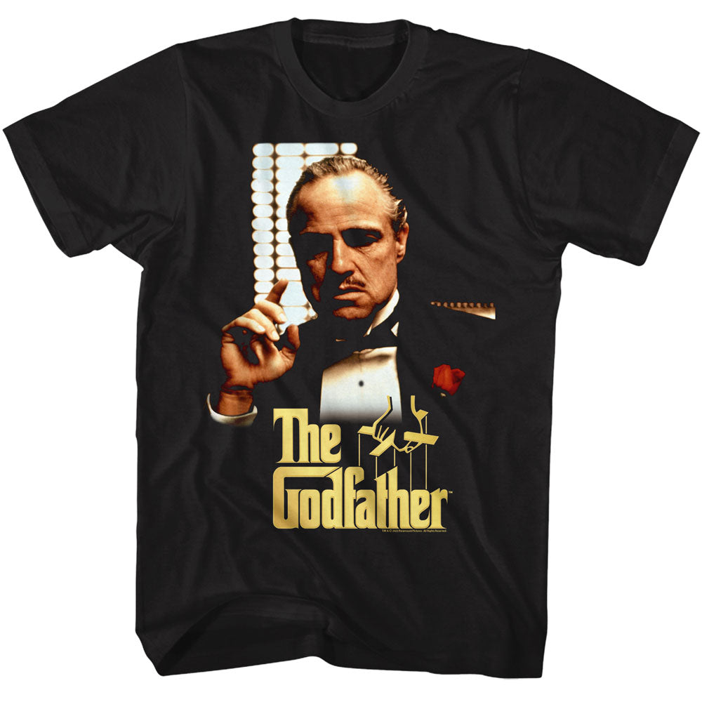 The Godfather - Gold Logo & Point — MeTV Mall