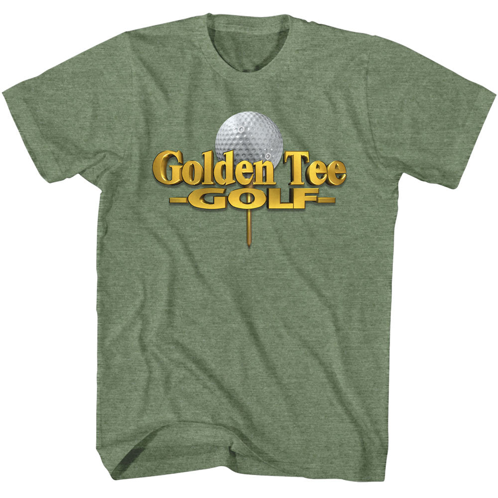 Golden Tee Logo