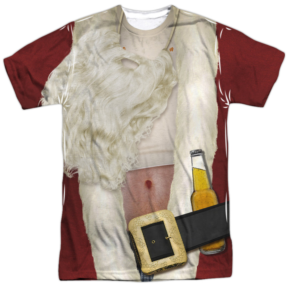 Bad Santa Costume (Front & Back) — MeTV Mall