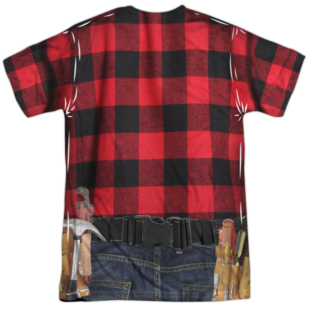 Handyman Costume (Front & Back) — MeTV Mall
