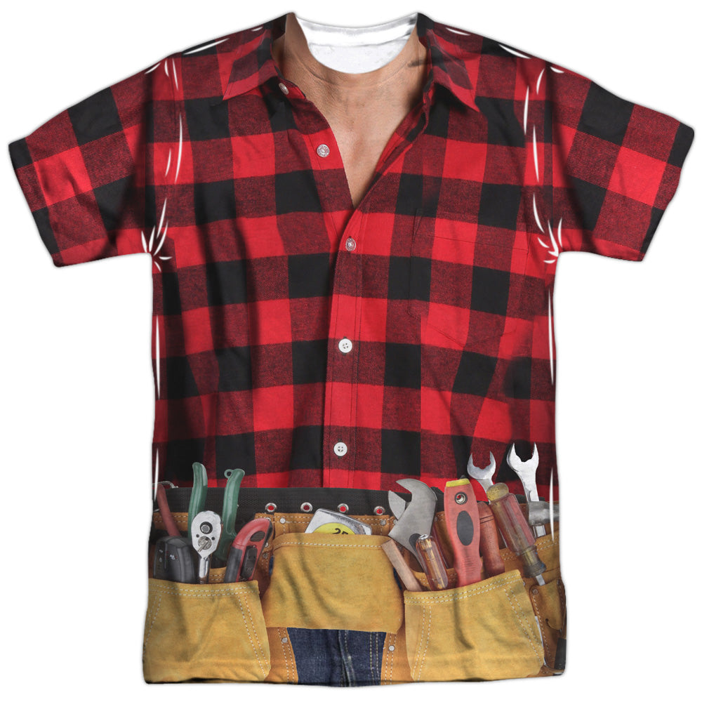 Handyman Costume (Front & Back) — MeTV Mall