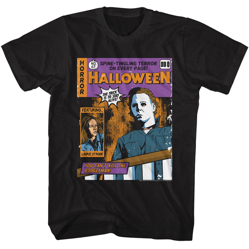 Halloween - Alt. Comic Cover — MeTV Mall