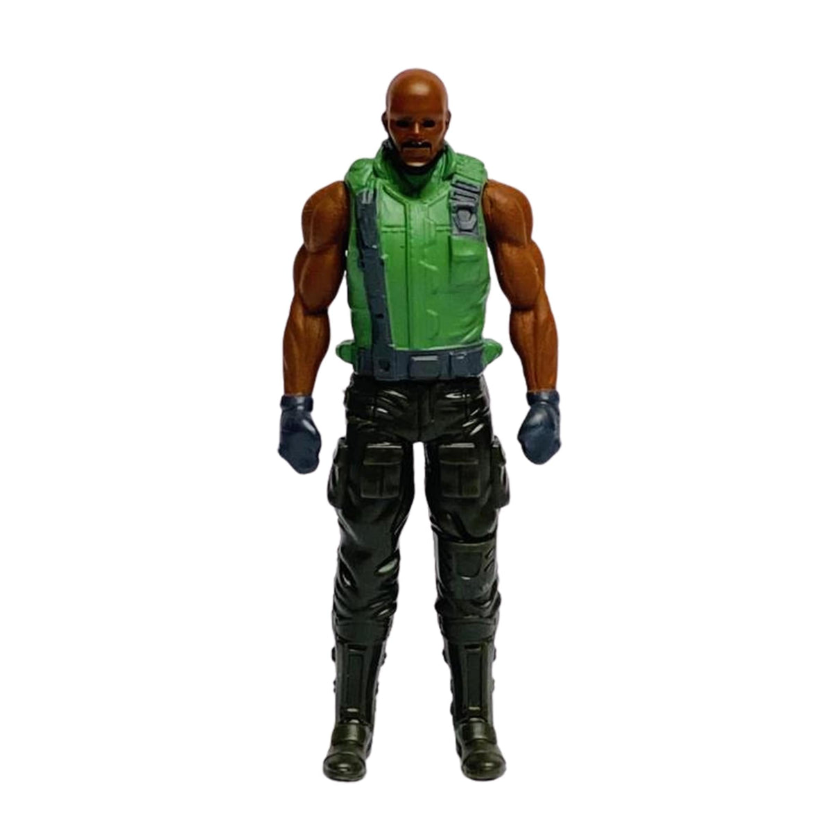 GI Joe 2.5 Inch Vinyl Figure | Roadblock — MeTV Mall