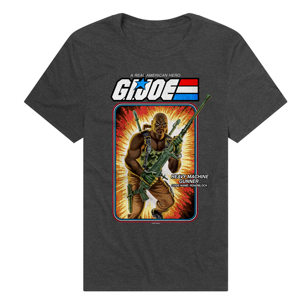 G.I. Joe - Roadblock Card — MeTV Mall