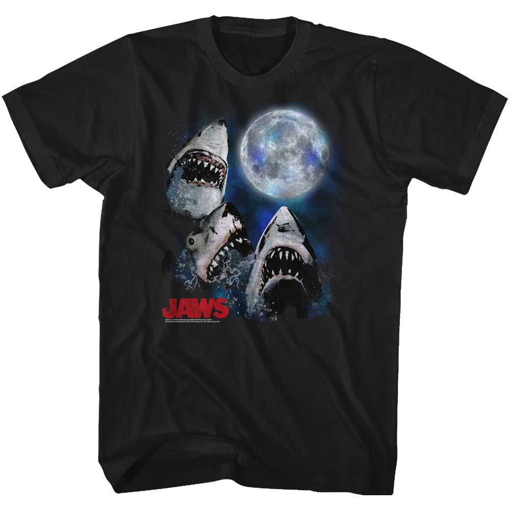 Jaws - Three Shark Moon — MeTV Mall