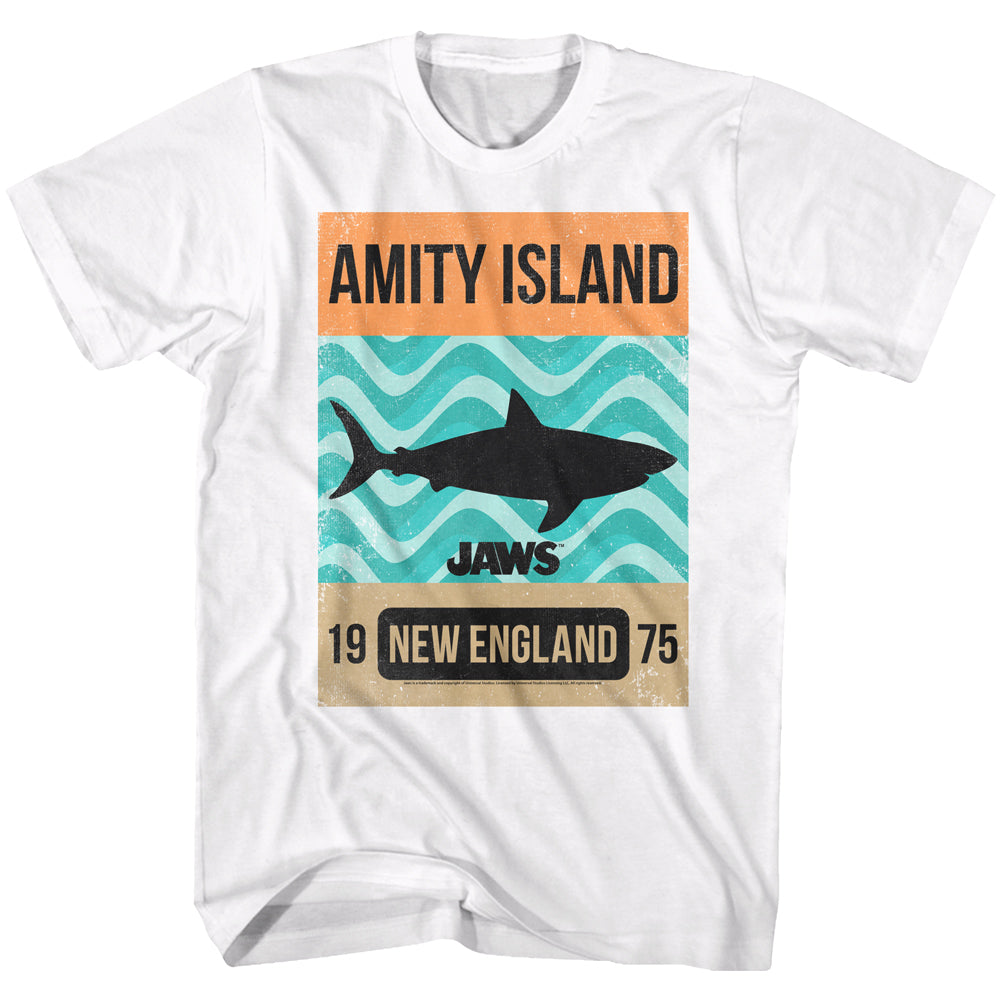 Jaws - Amity Island Waves — MeTV Mall