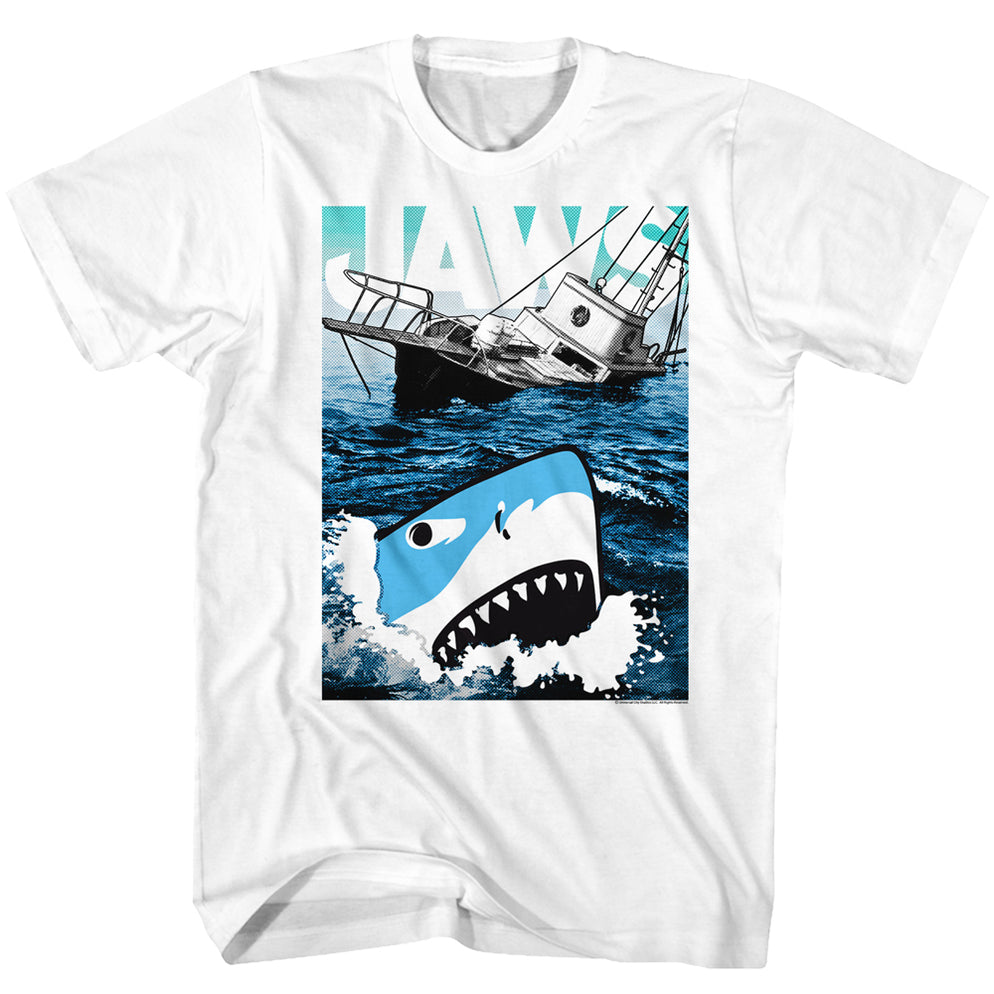 Jaws - Cartoon Shark — MeTV Mall