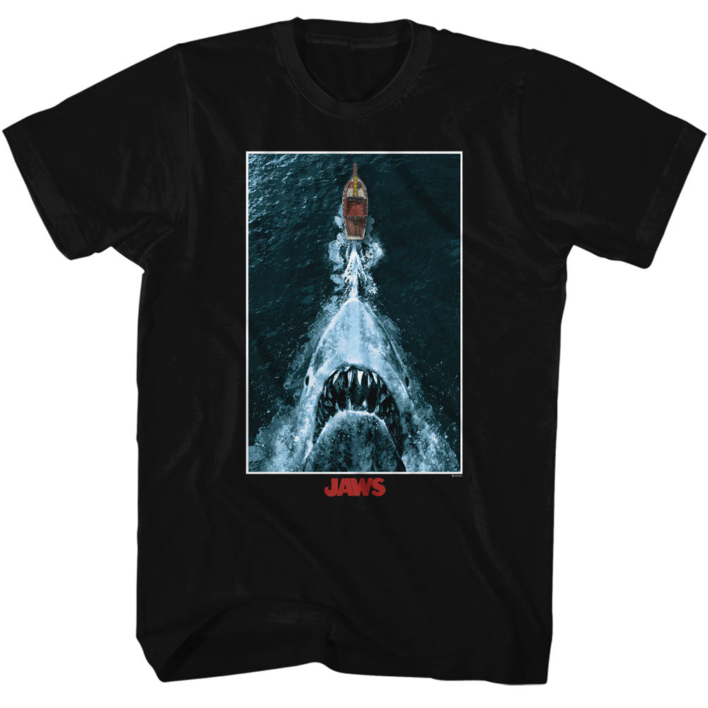 Jaws - Chasing Boat Poster — MeTV Mall