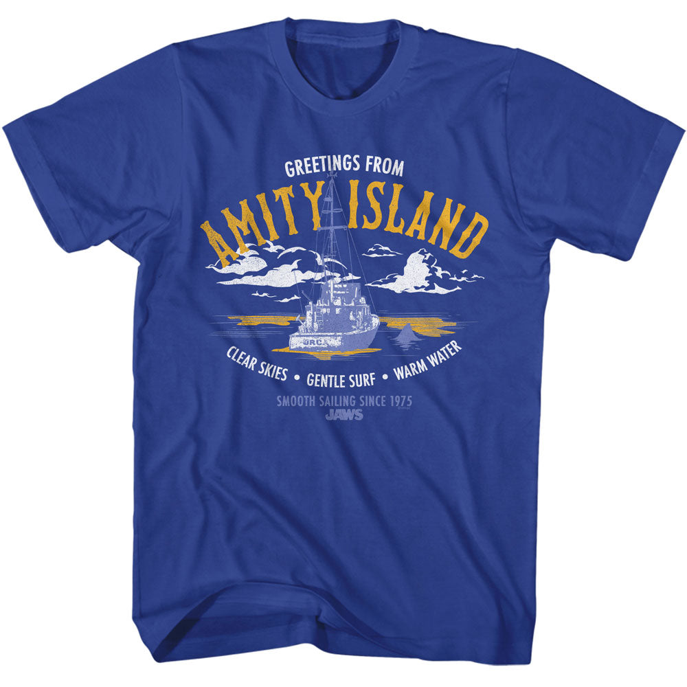 Jaws - Greetings from Amity Island — MeTV Mall