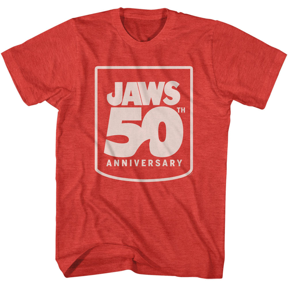 Jaws - 50th Anniversary Badge — MeTV Mall