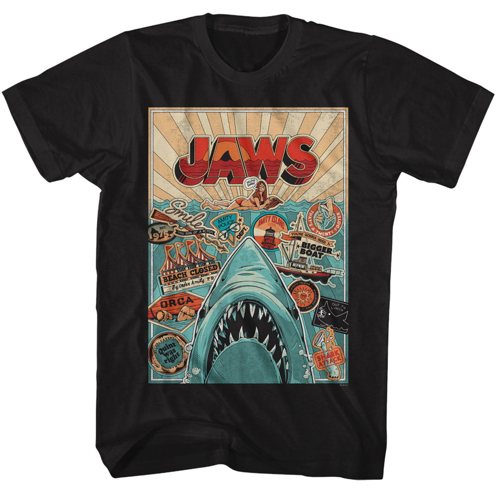 Jaws - Icons Poster — MeTV Mall