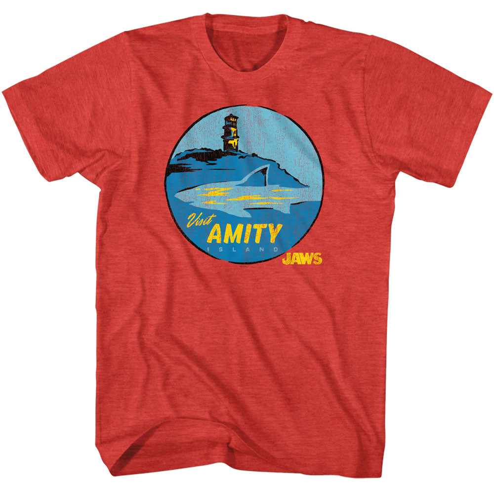 Jaws - Visit Amity Lighthouse and Shark — MeTV Mall