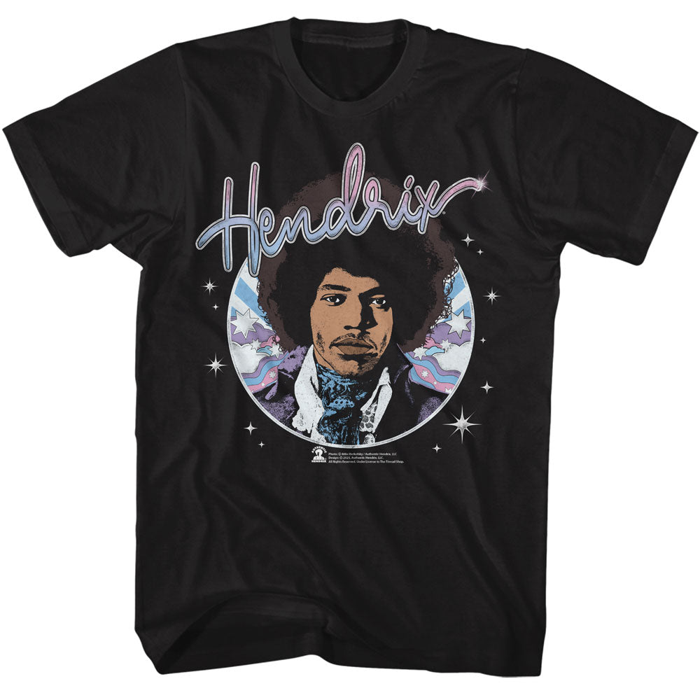 Jimi Hendrix - Psychedelic Circle — MeTV Mall
